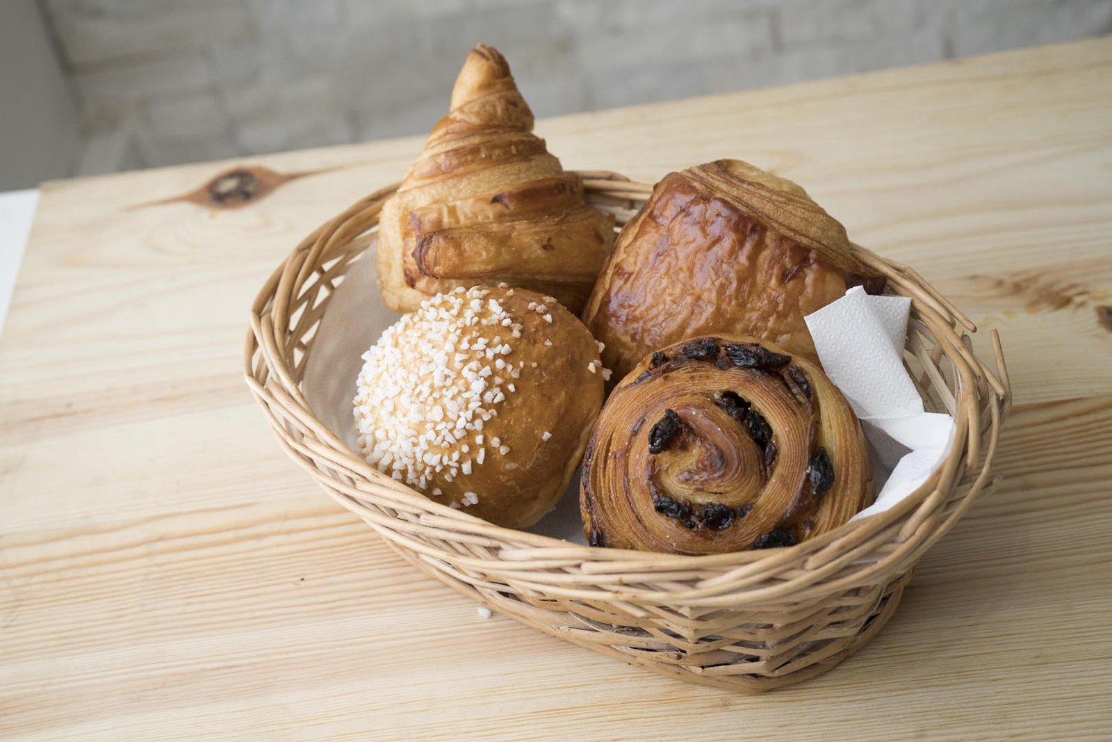 Pains et viennoiseries | Le Fournil - Boulangerie-pâtisserie à l'île ...
